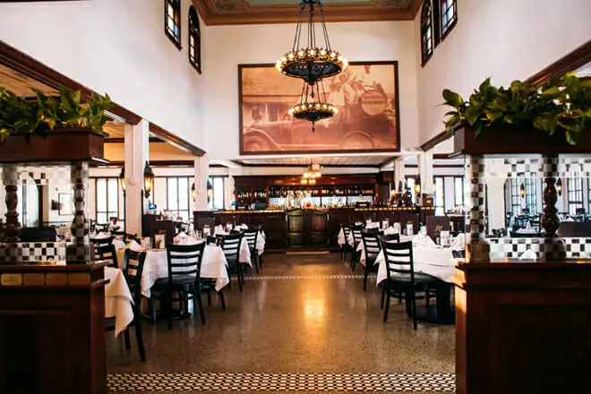 Joe’s Stone Crab Restaurant