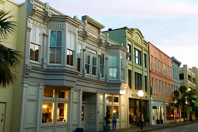 King Street