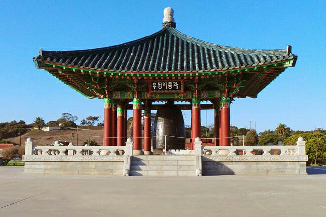 Korean Bell of Friendship