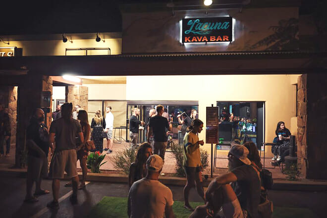 Lacuna Kava Bar