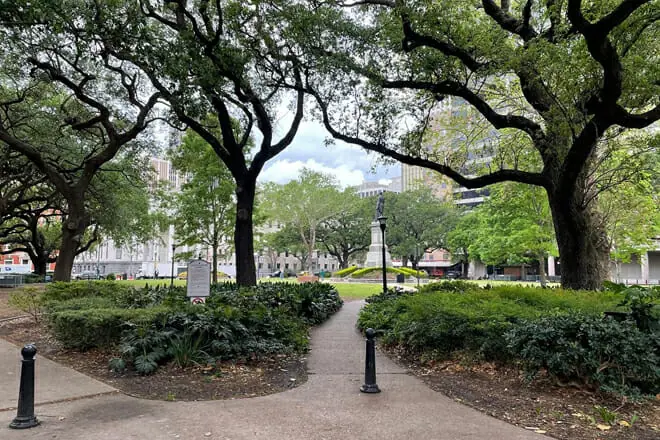 Lafayette Square