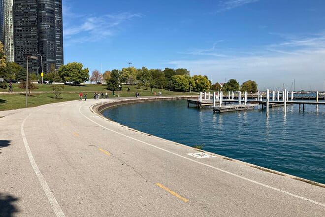 Lakefront Trail
