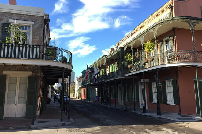 Literary Tours of the French Quarter and Garden District — Multiple Locations