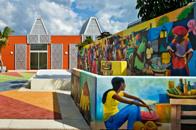 Little Haiti Cultural Complex