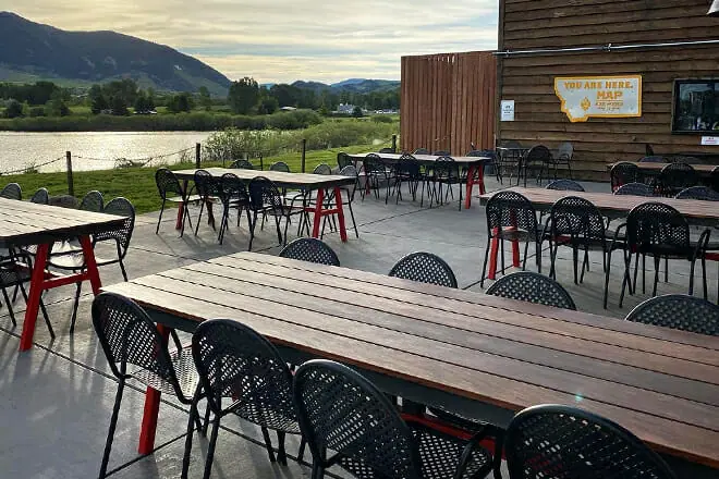 MAP Brewing