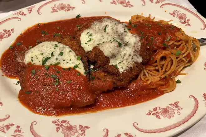 Maggiano's Little Italy