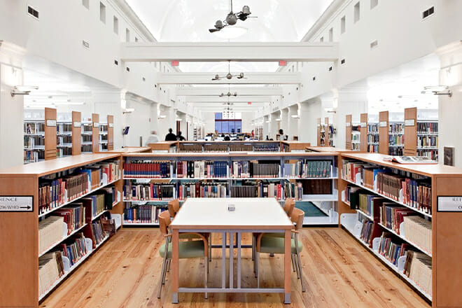 mandel public library of west palm beach