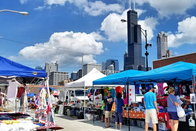 Maxwell Street Market