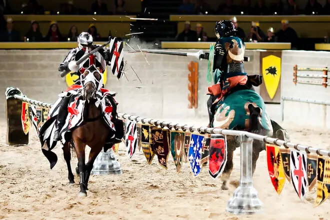 Medieval Times Dinner and Tournament