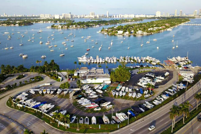 Miami’s Annual Boat Parade