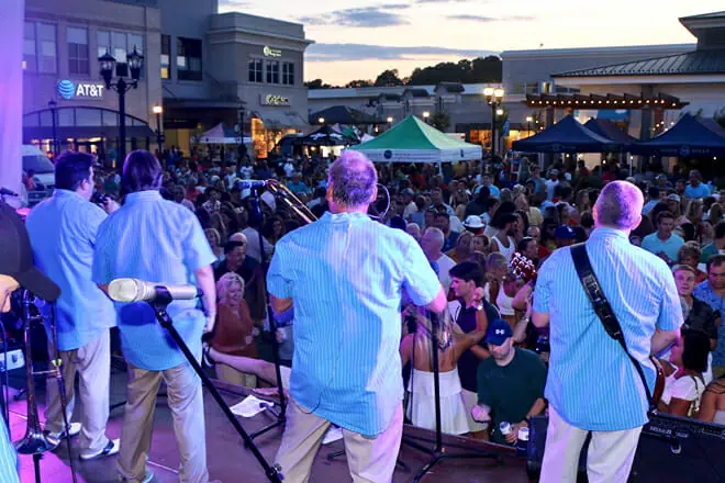 Midtown Beach Music Series