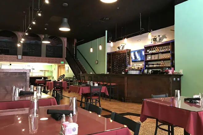 Mint Indian Restaurant and Lounge