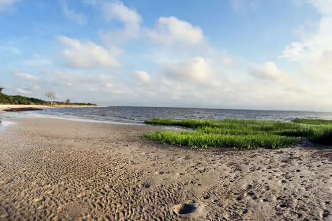mitchelville beach