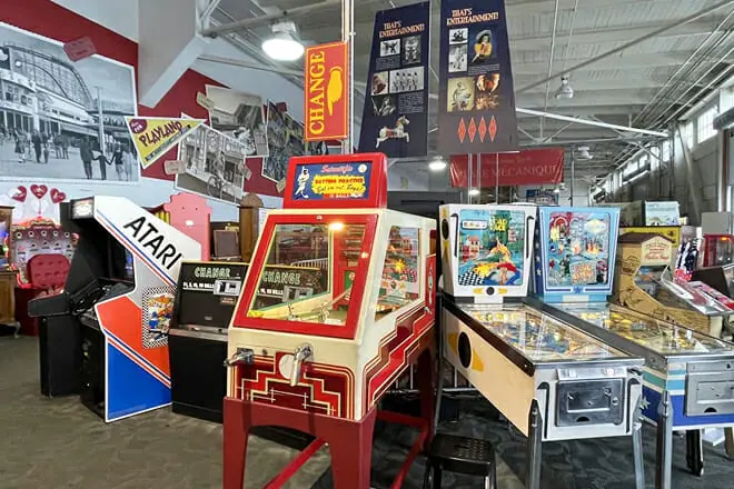Musée Mécanique
