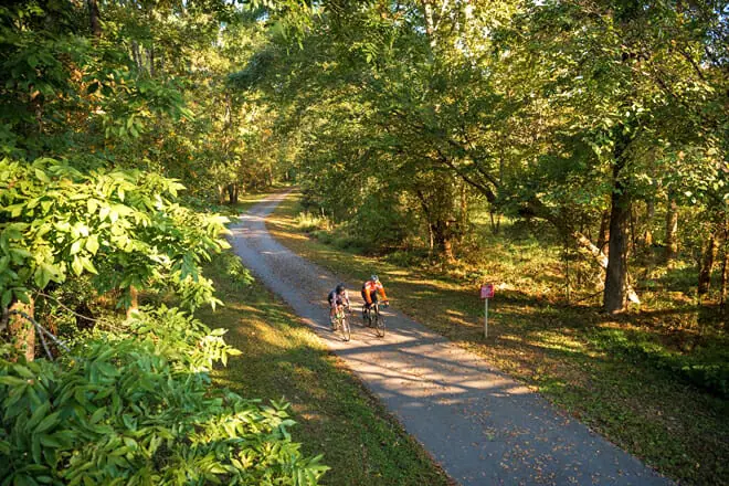 Neuse River Greenway Trail