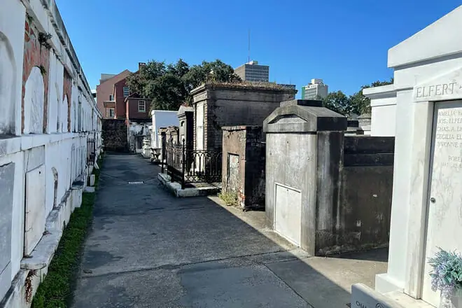 New Orleans Cemeteries