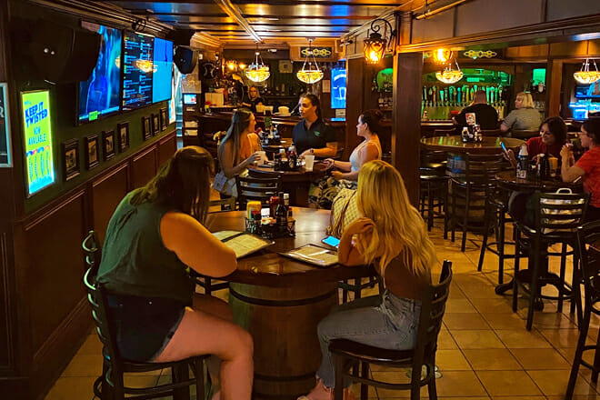 O'Riley's Irish Pub Downtown