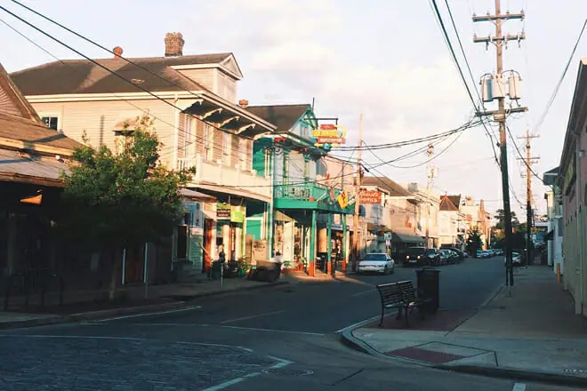Oak Street