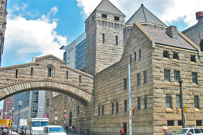 Old Allegheny County Jail Museum