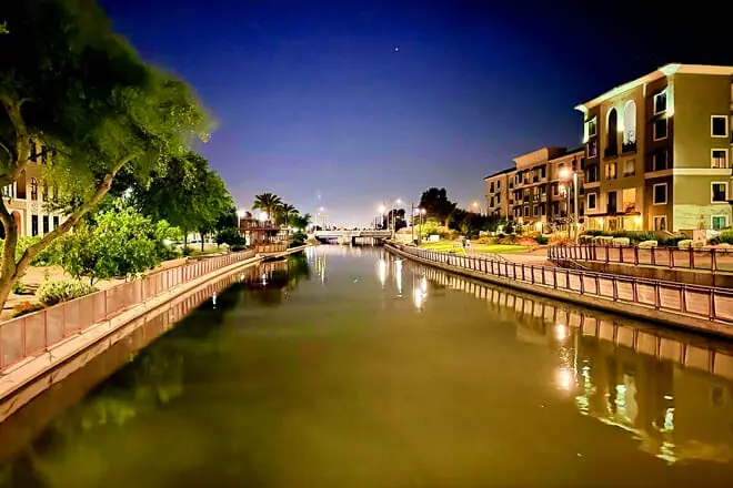 Old Town Scottsdale