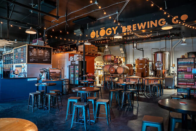 Ology Brewing