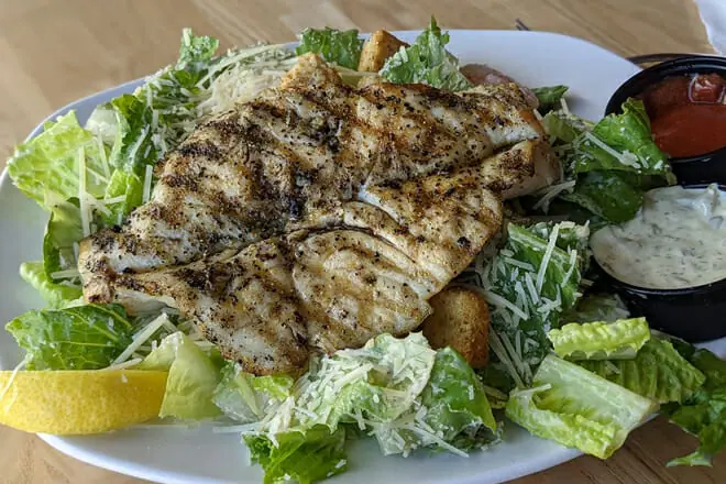 Paia Fish Market