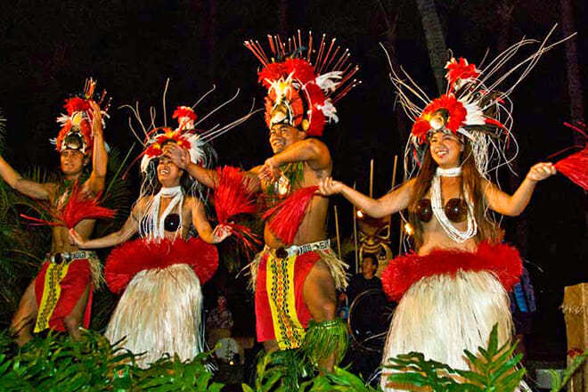 Polynesian Dance and More