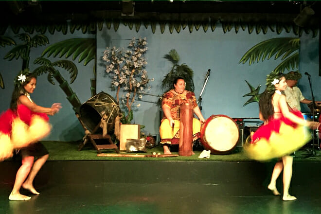 Polynesian Fire Productions