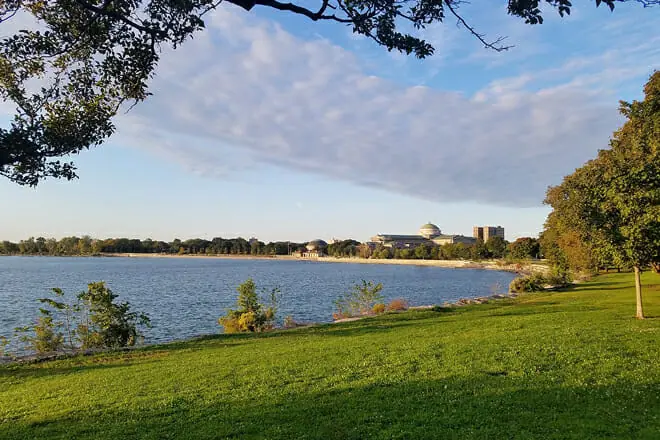 Promontory Point