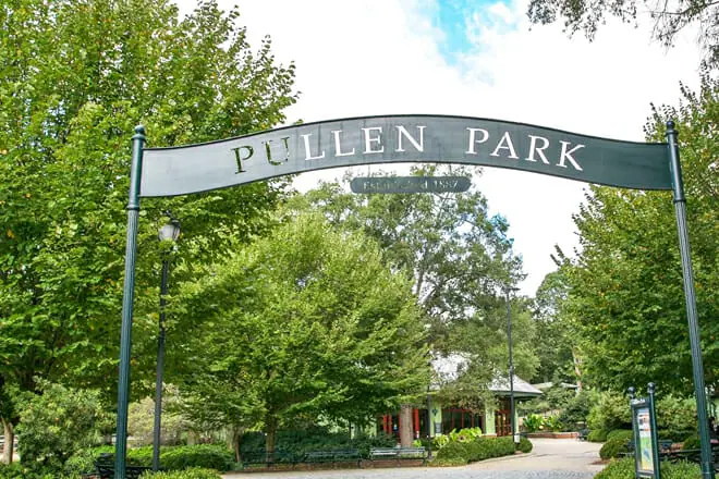 Pullen Park