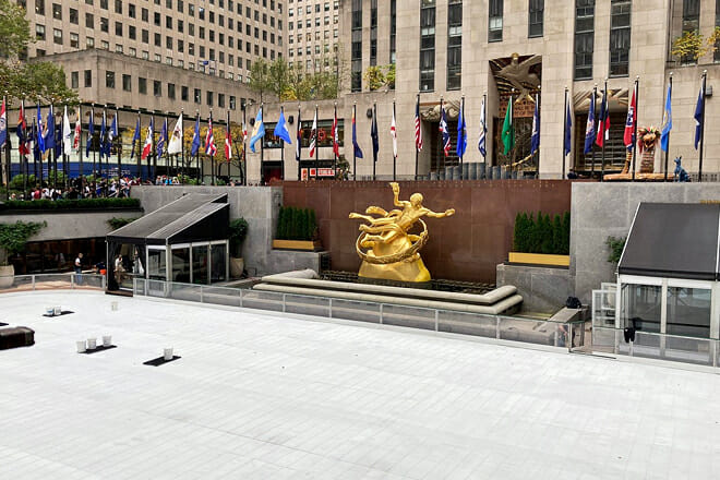 Rockefeller Center