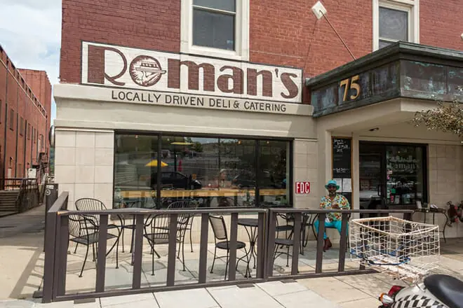 Roman’s Deli & Catering