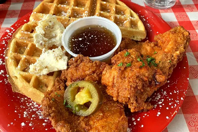 Roost Fried Chicken