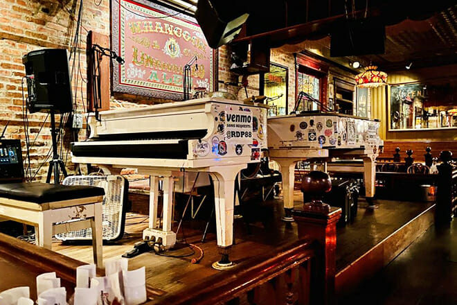 Rosie O’Grady’s Dueling Piano Show
