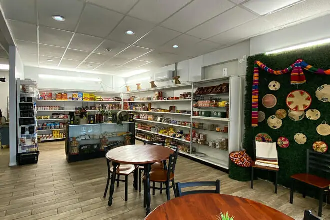 Salam Cafe