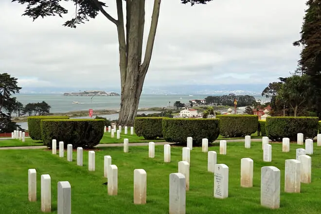San Francisco National Cemetery