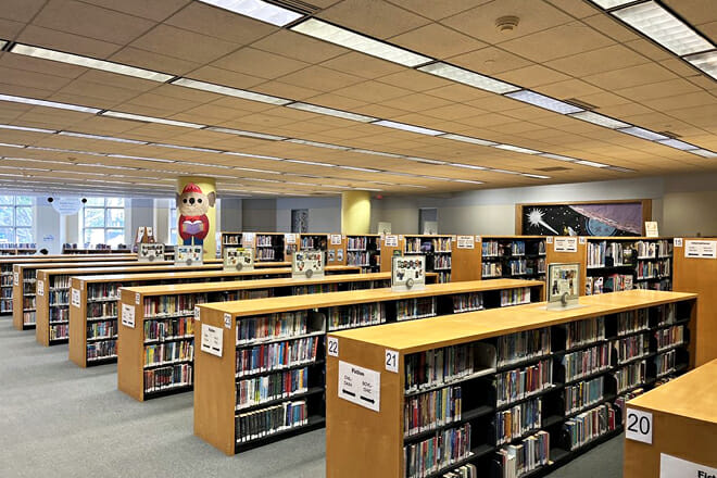 san francisco public library – main library