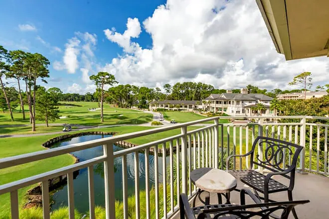 sea pines