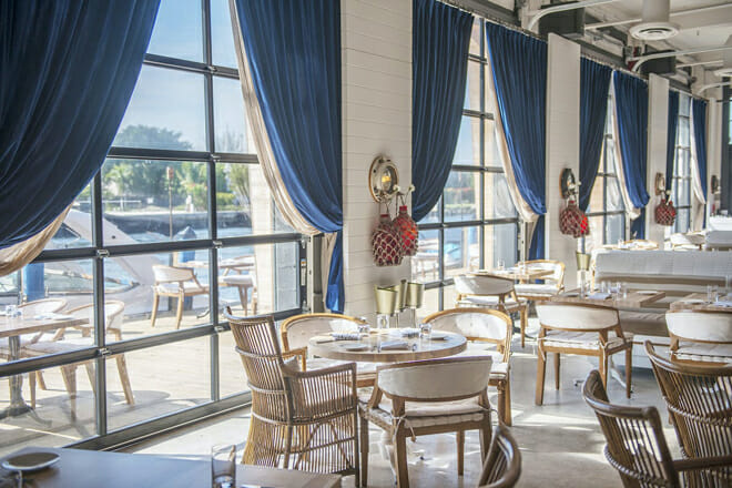 Seaspice Brasserie & Lounge