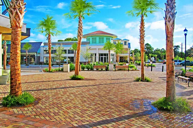 shelter cove town center