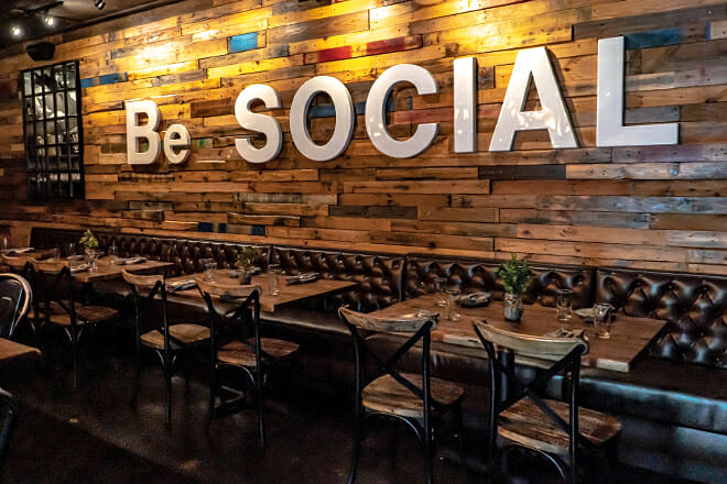 Southern Social Kitchen and Bar