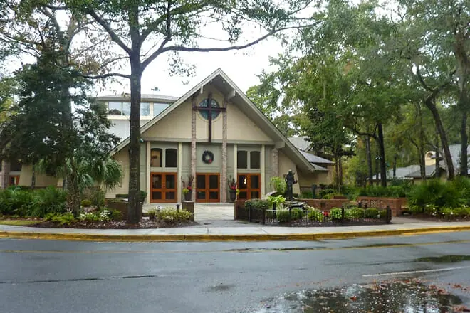 st. francis by the sea catholic church