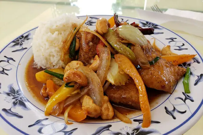 Thai Food By Pranee