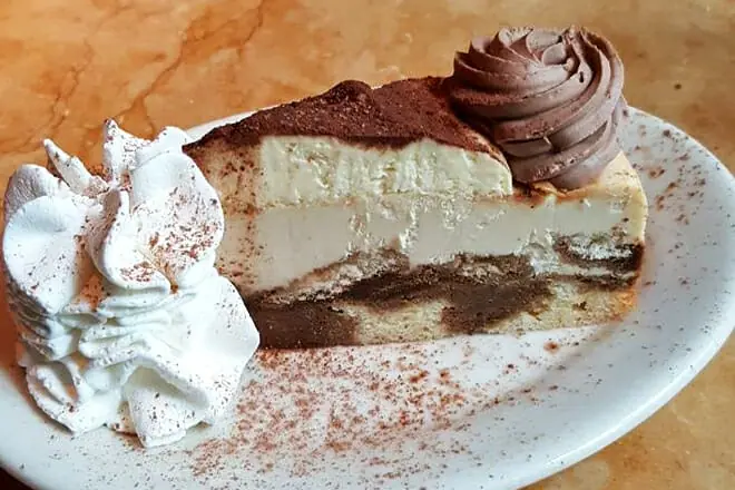 The Cheesecake Factory