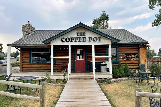 The Coffee Pot