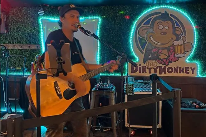 The Dirty Monkey