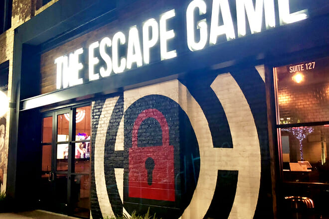 The Escape Game Houston