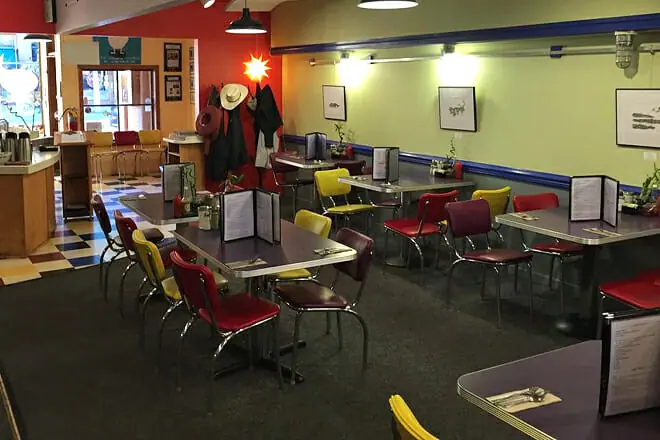 The Nova Cafe