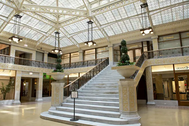 The Rookery Building