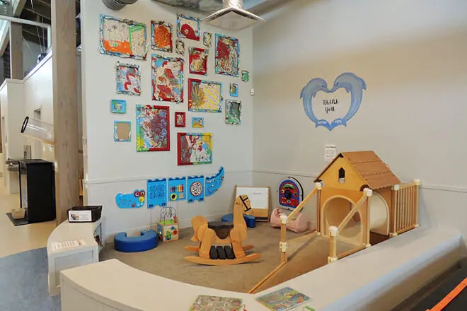 The Sandbox Children’s Museum